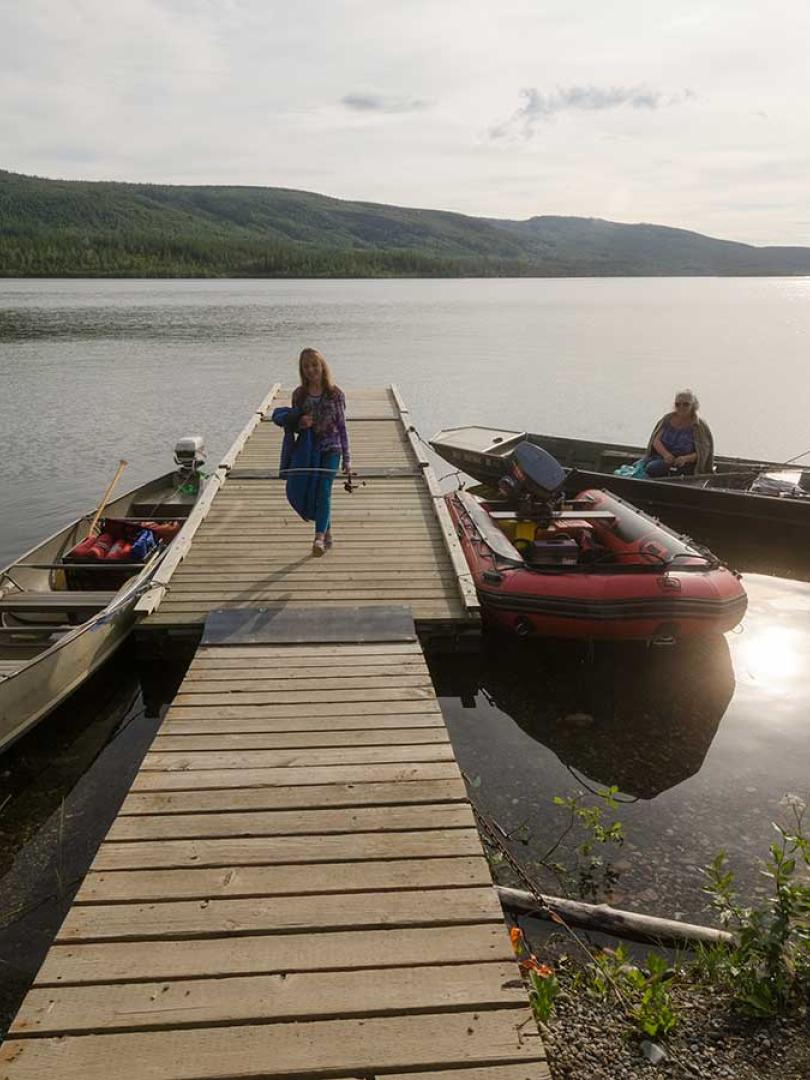 Nunatuk Campground | Travel Yukon - Yukon, Canada | Official Tourism ...