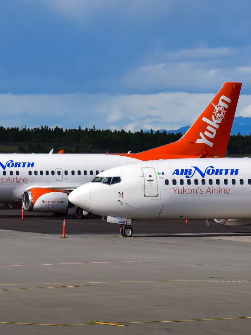 Air North, Yukon's Airline | Travel Yukon - Yukon, Canada | Official ...