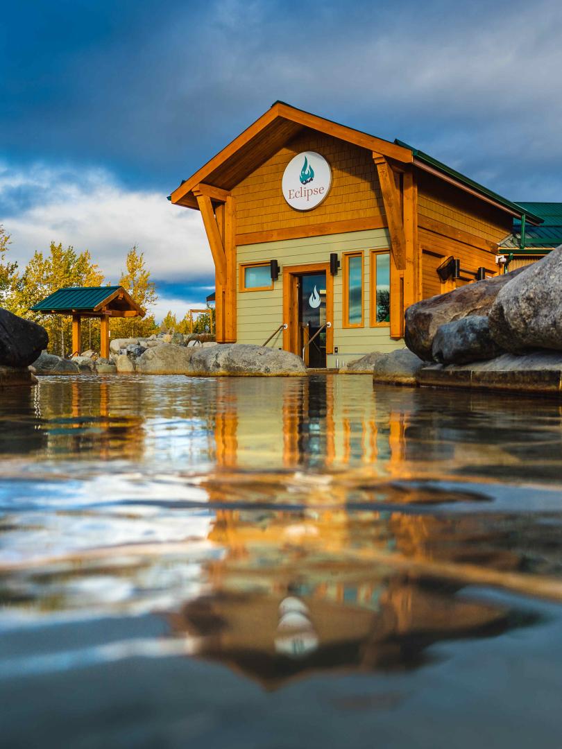 Eclipse Nordic Hot Springs | Travel Yukon - Yukon, Canada | Official ...