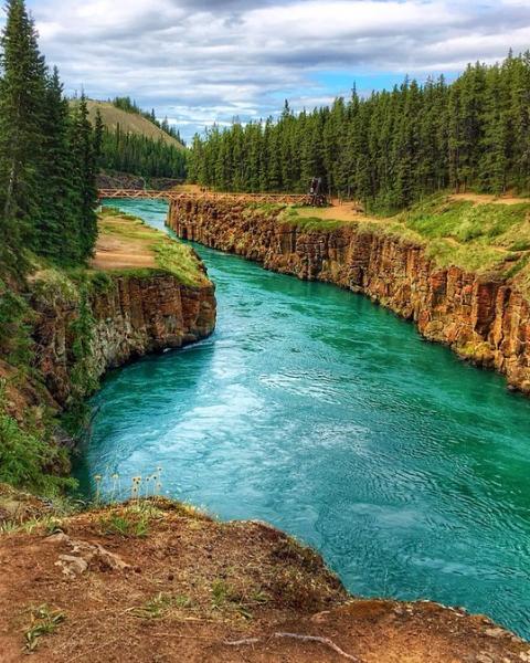 7 of the Yukon's most photogenic locations | Travel Yukon - Yukon ...
