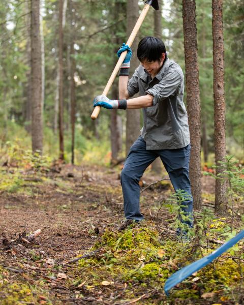 Become a Rugged Apprentice | Travel Yukon - Yukon, Canada | Official ...