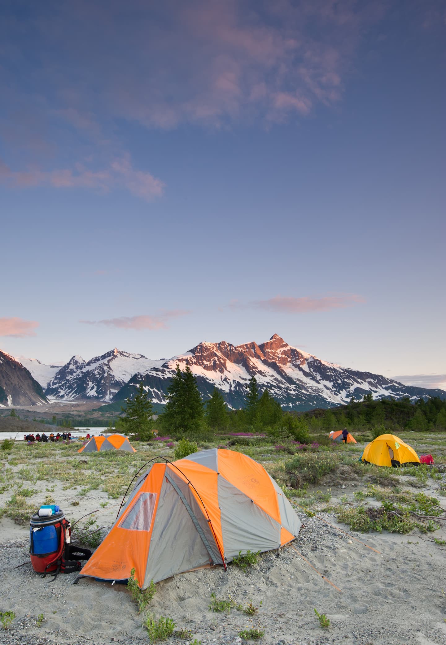 Kathleen Lake Campground | Travel Yukon - Yukon, Canada | Official ...